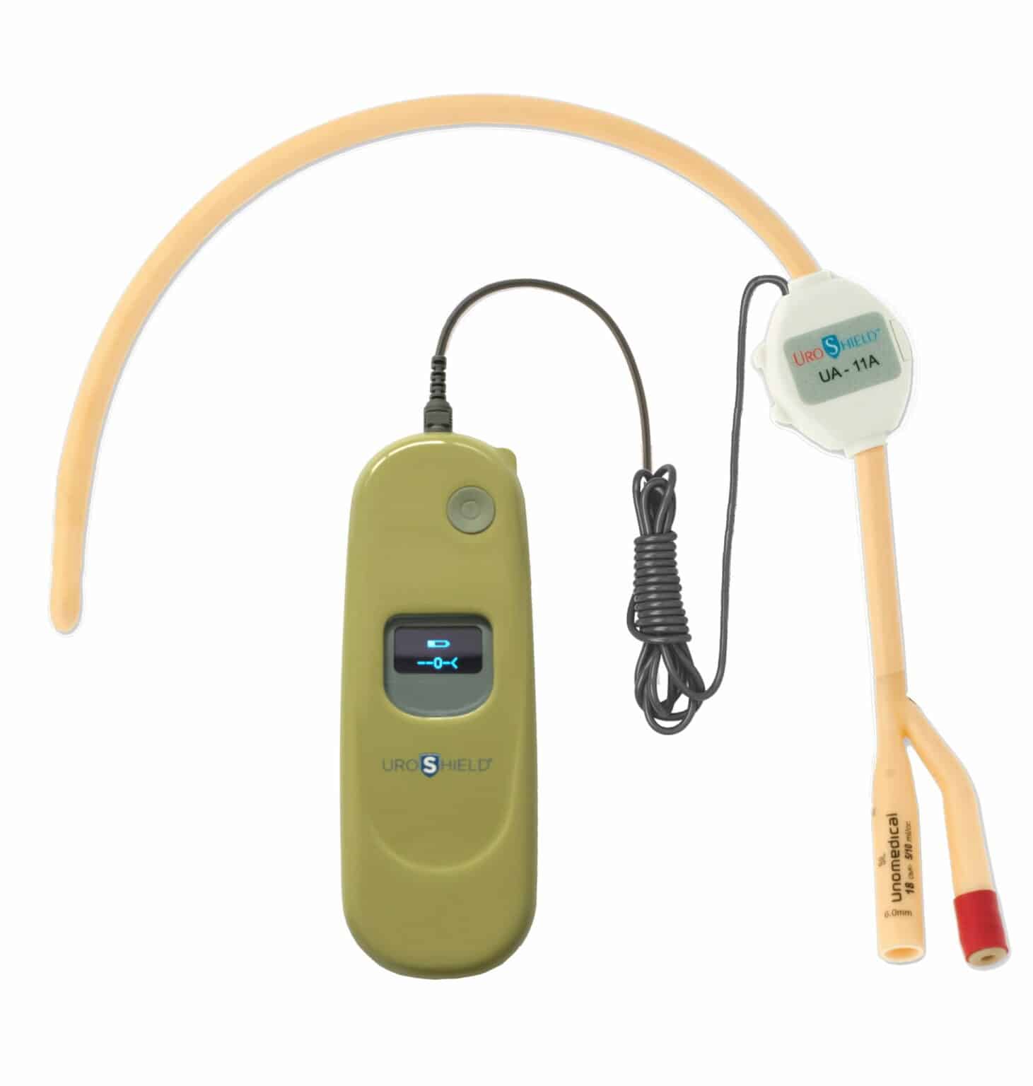 UroShield Product Information - NanoVibronix